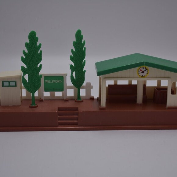 Thomas & Friends | Toys | Thomas Friends Tomy Trackmaster Wellsworth ...